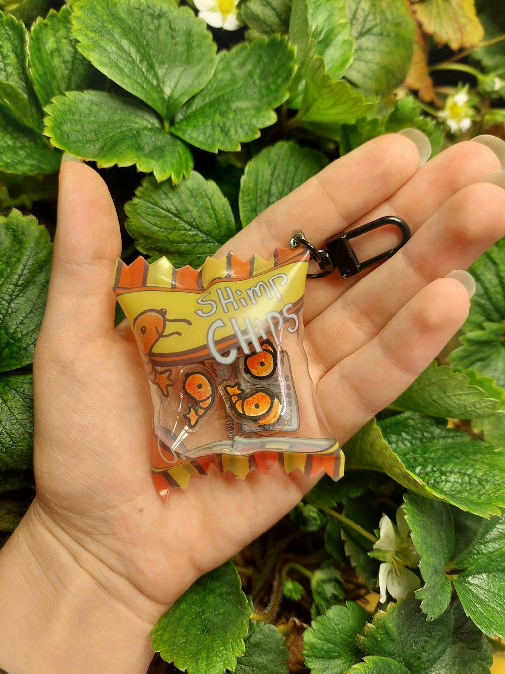 Custom Candy Keychain – VOGRACE
