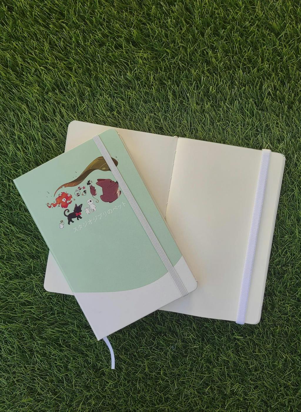 Custom Printed Leatherette Paper Notebooks – VOGRACE