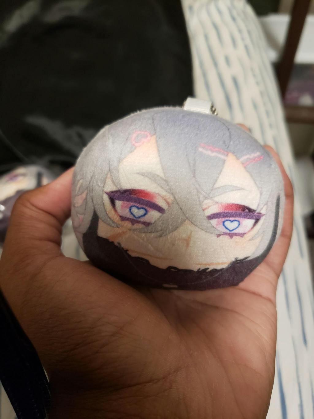 Custom Manjuu Plush – VOGRACE