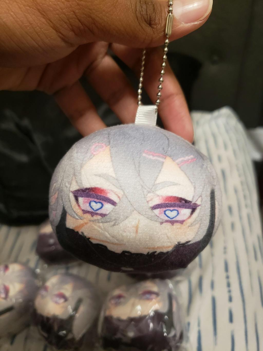 Custom Manjuu Plush – VOGRACE