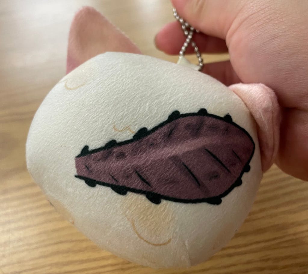 Custom Manjuu Plush – VOGRACE