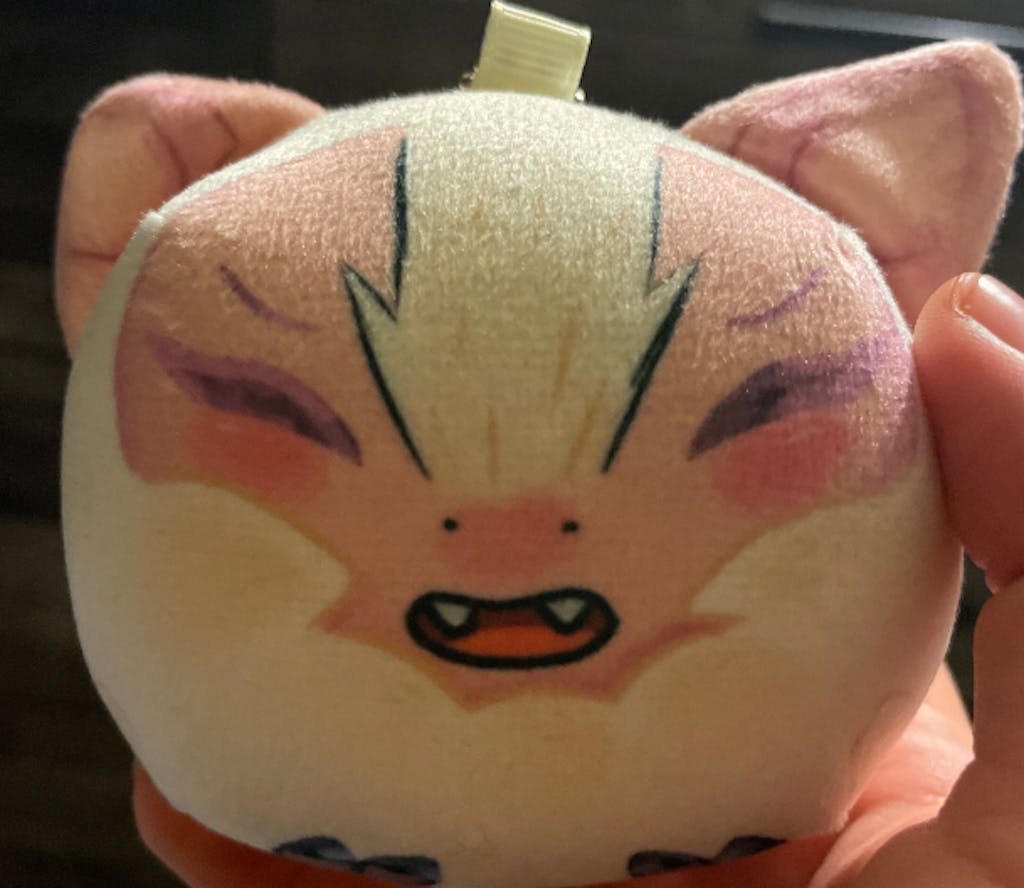 Custom Manjuu Plush – VOGRACE