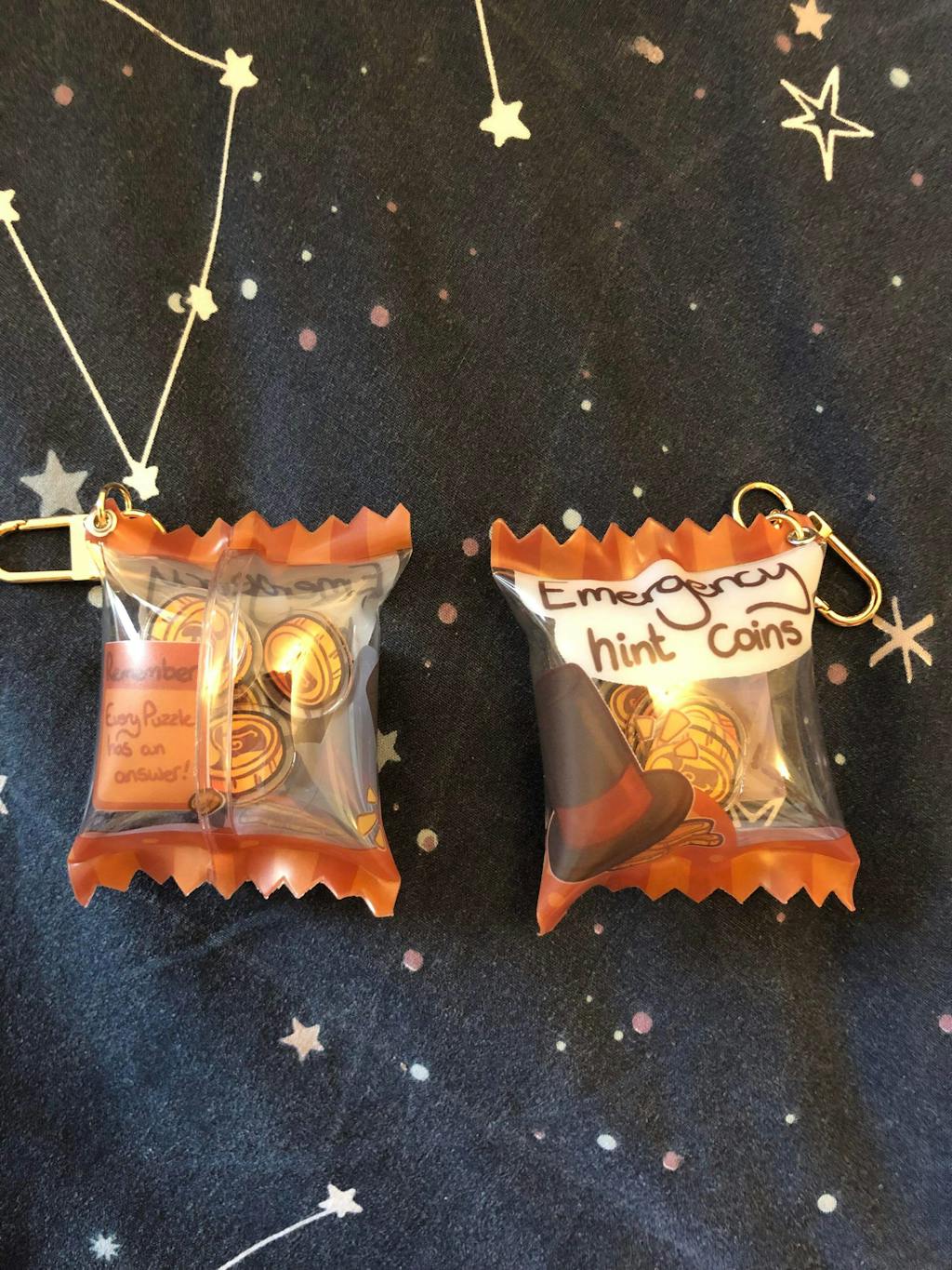 Custom Candy Keychain – VOGRACE