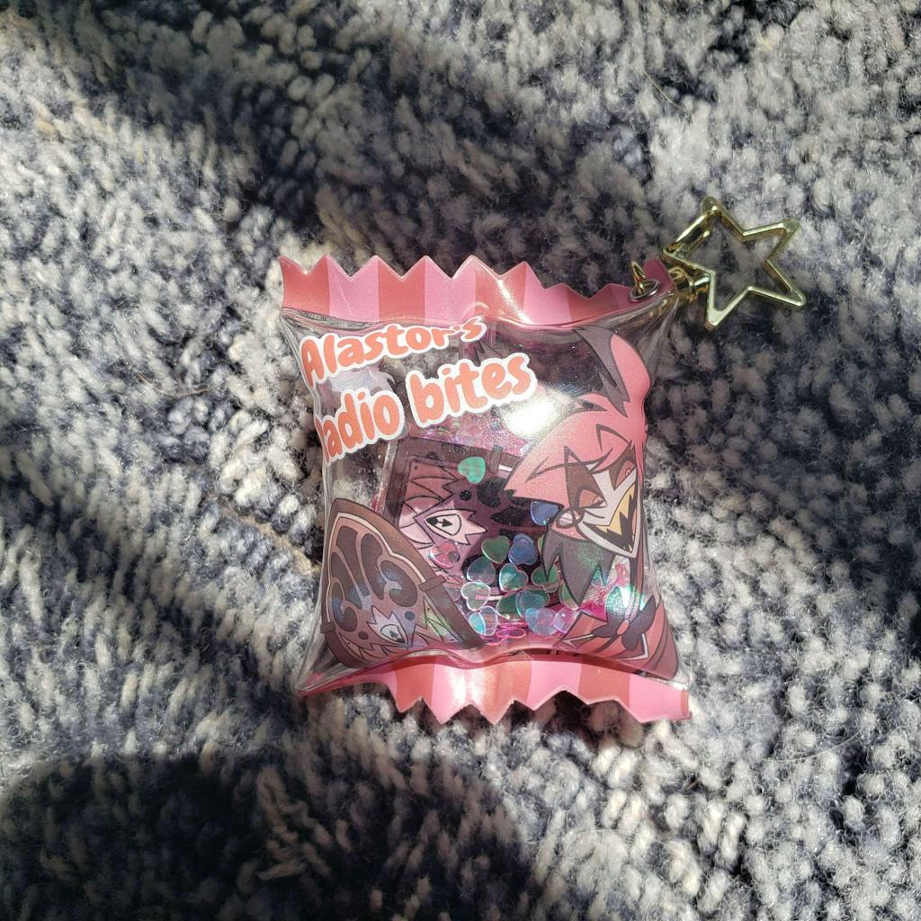 Custom Candy Keychain – VOGRACE