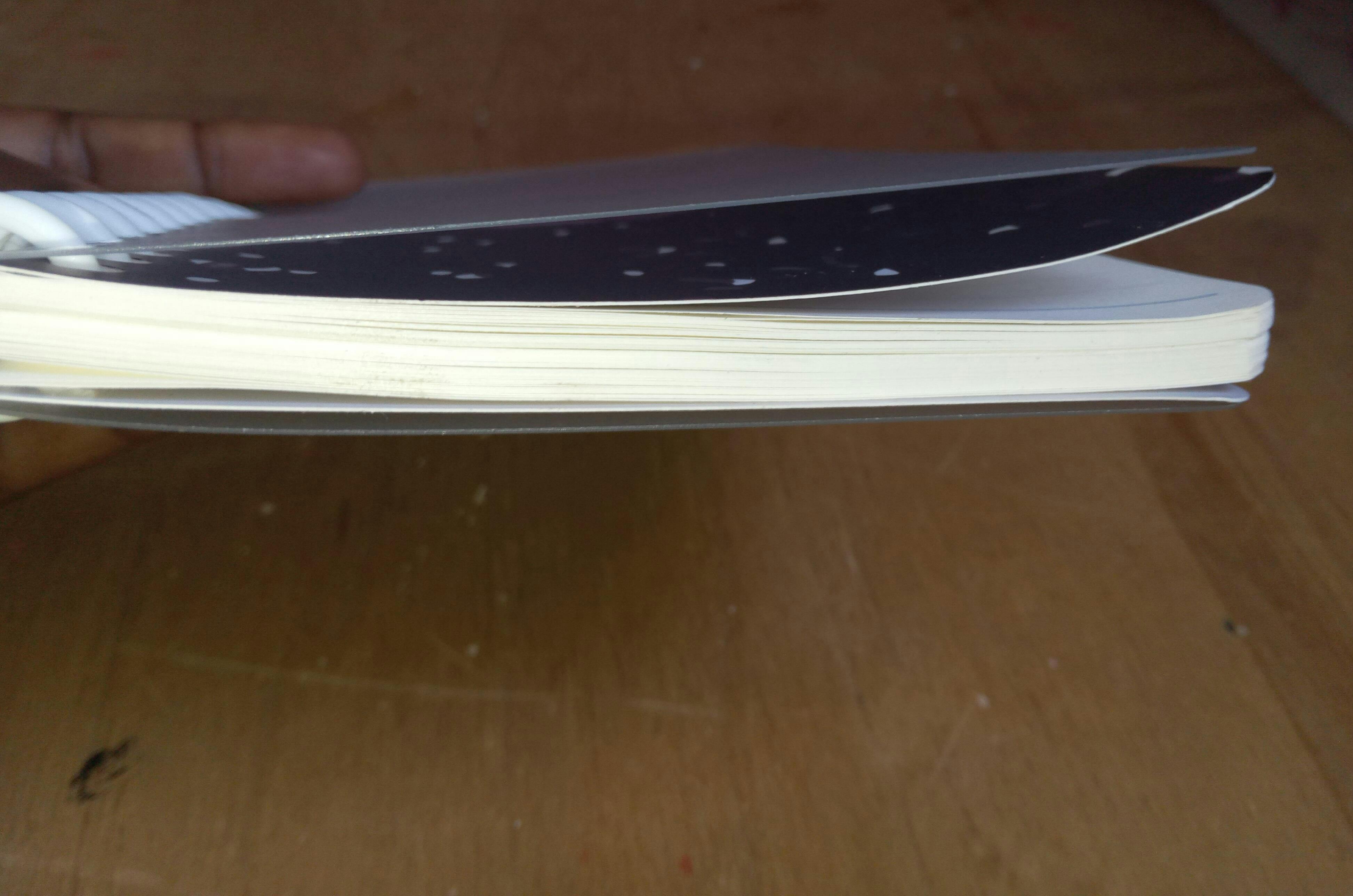 Custom Smart Ring Binder Notebooks – VOGRACE