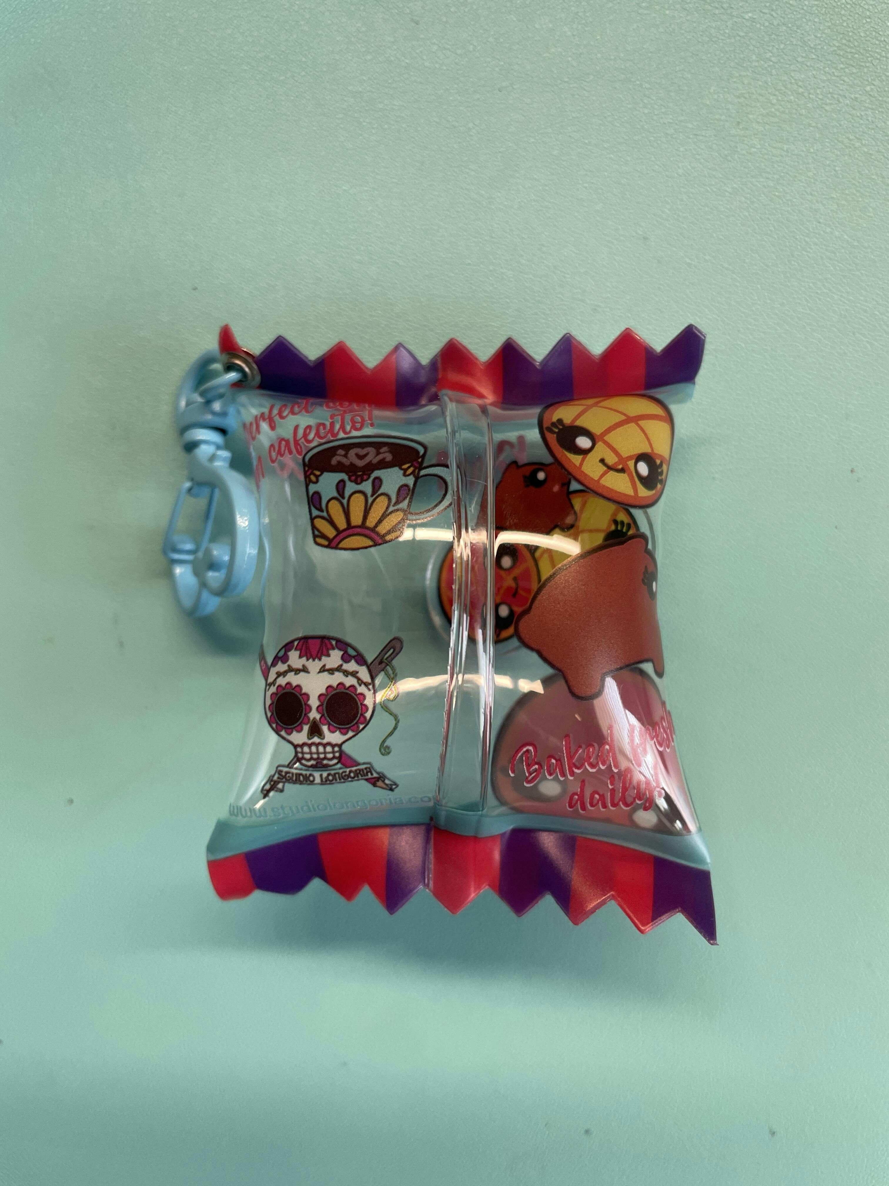 Custom Candy Keychain – VOGRACE