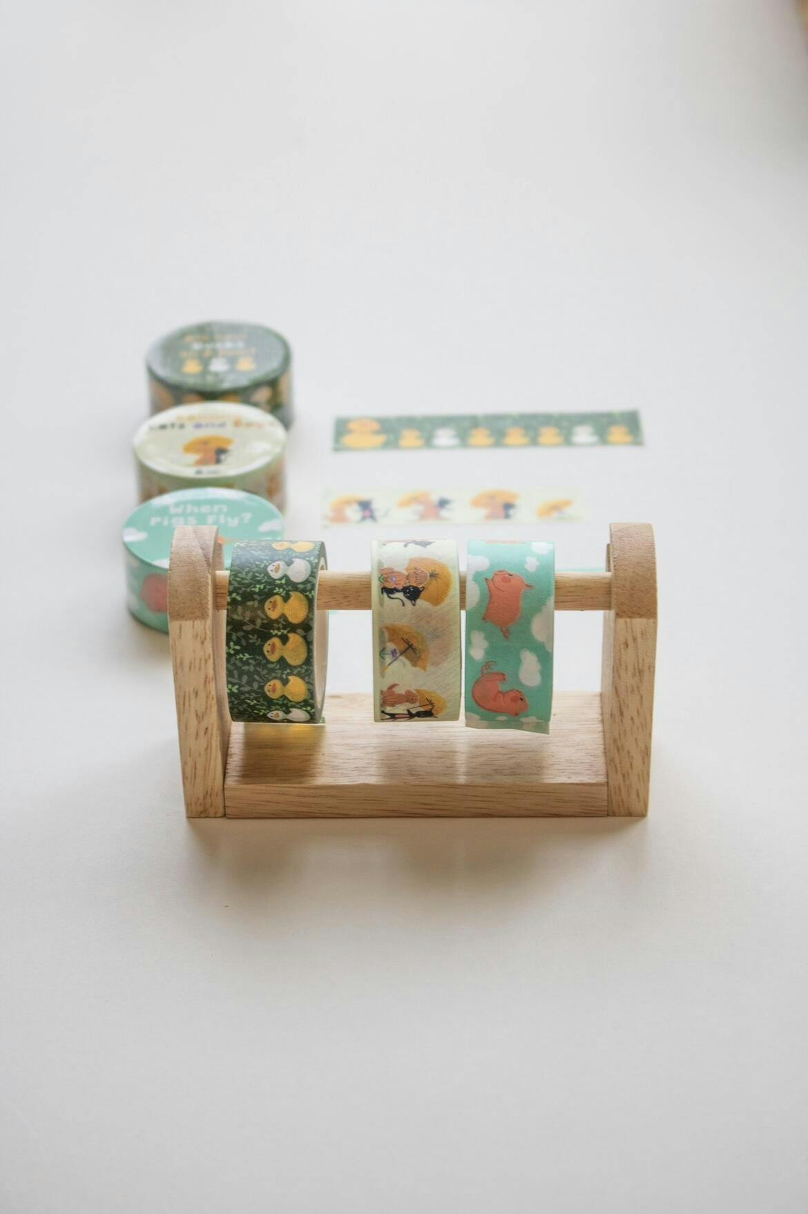 Custom Washi Tape Printing – VOGRACE