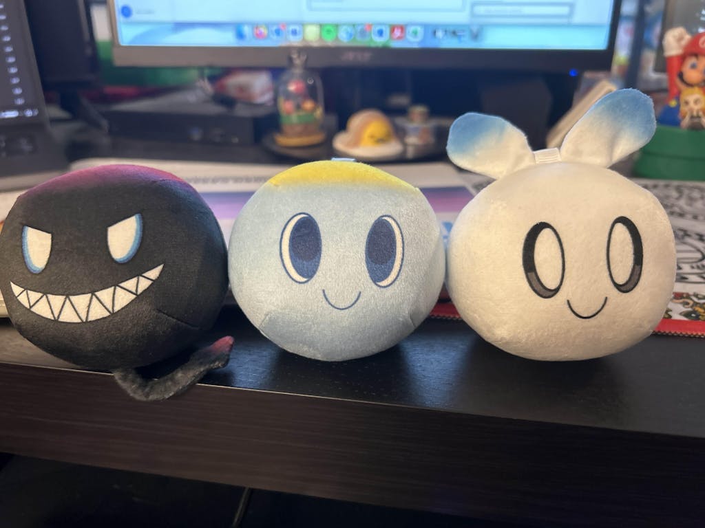 Custom Manjuu Plush – VOGRACE