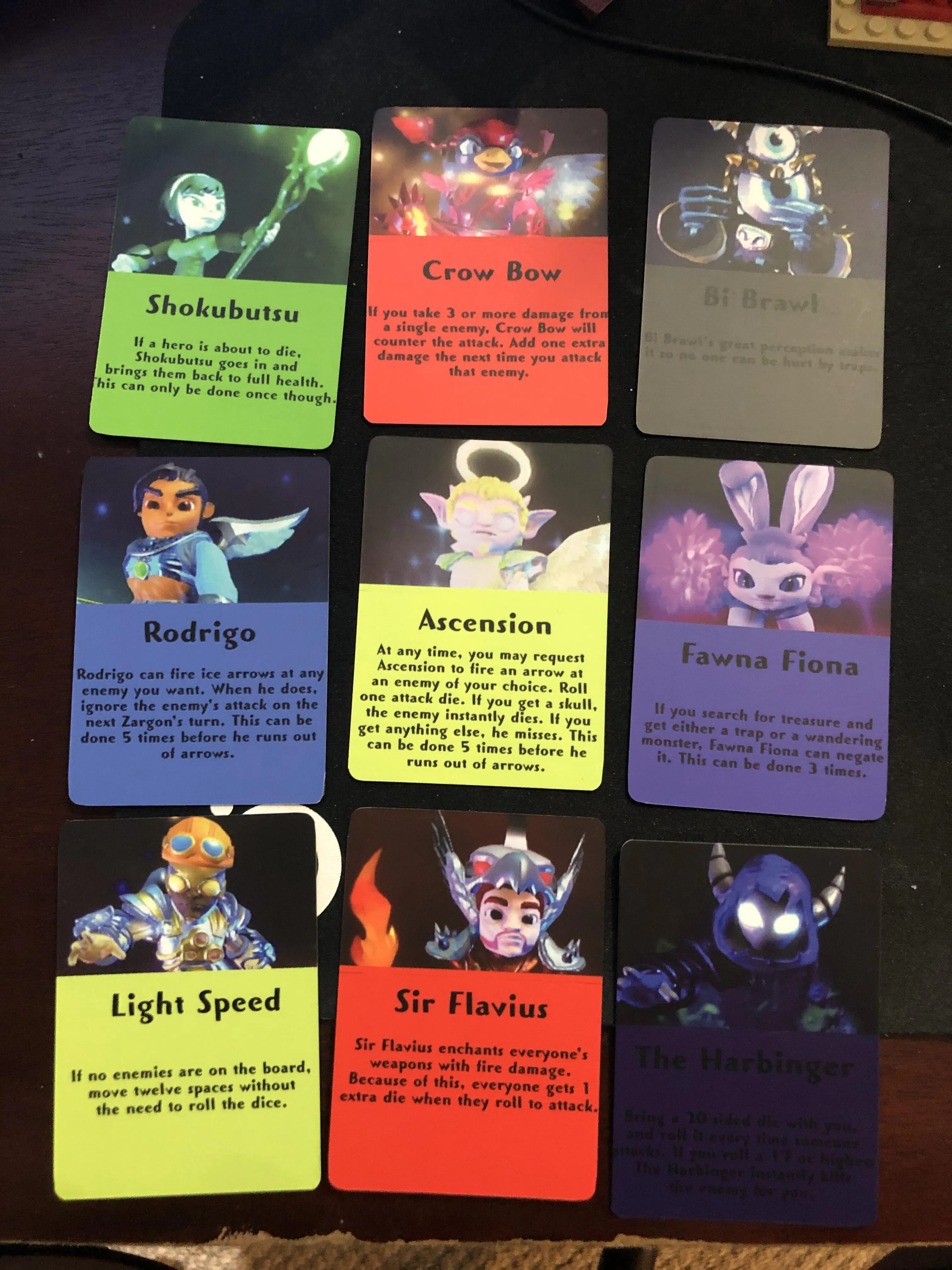 Custom Game Cards Printable Tarot Cards – VOGRACE