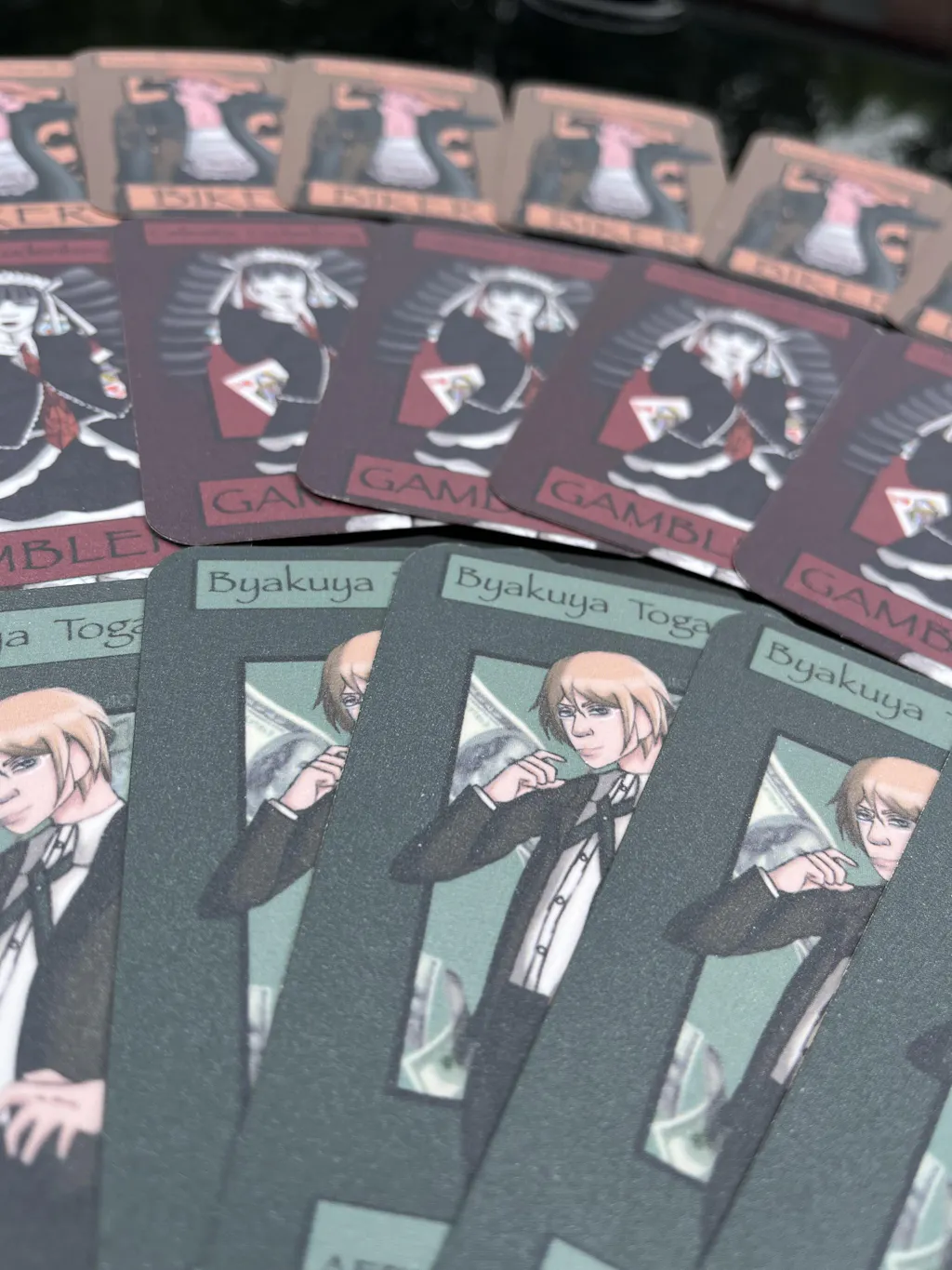 Custom Game Cards Printable Tarot Cards – VOGRACE