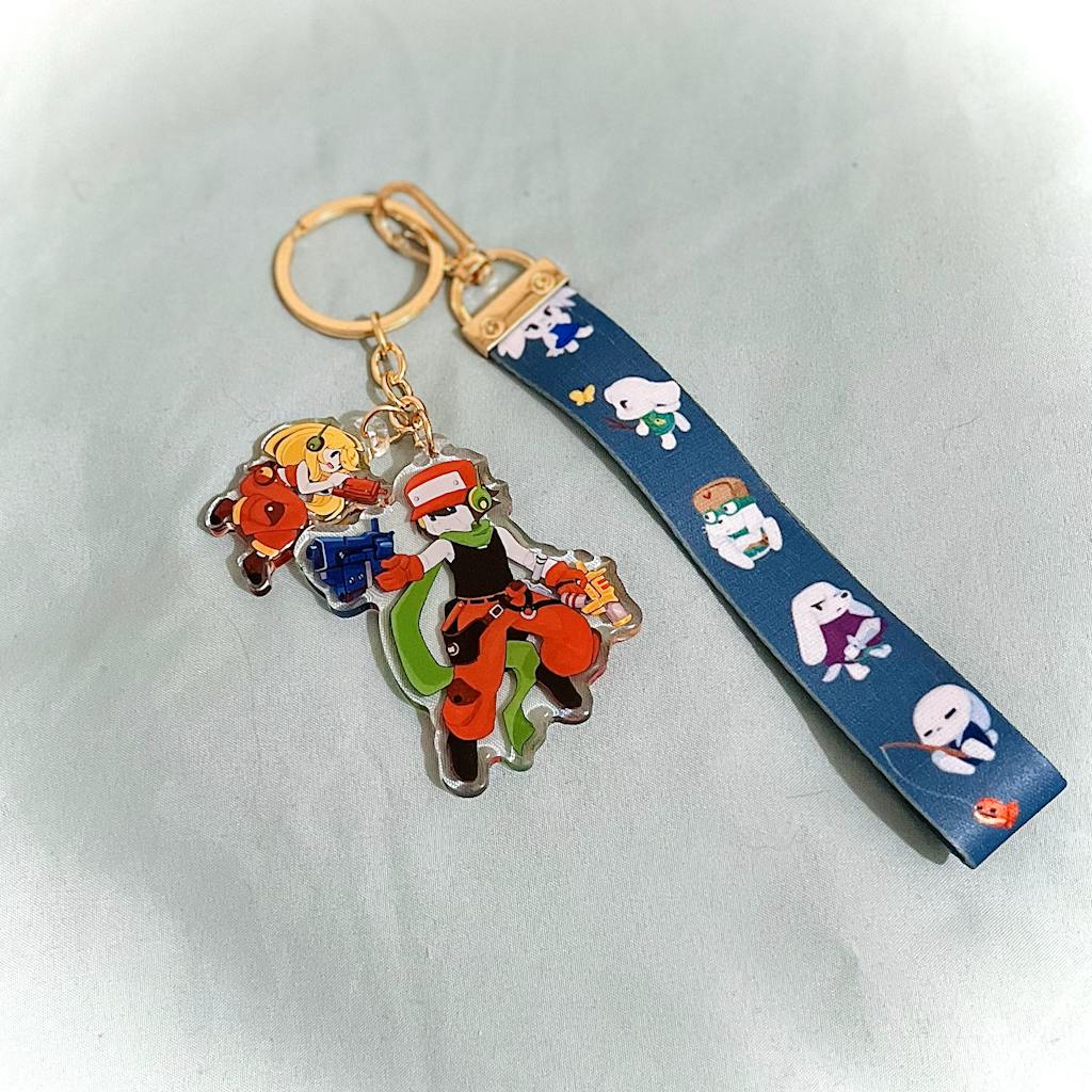 Custom Lanyard Keychain – VOGRACE