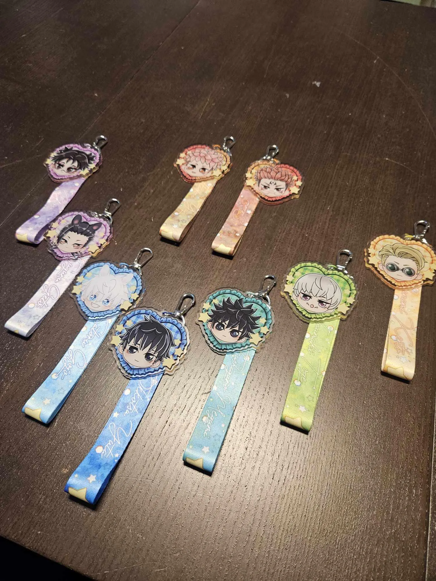 Custom Lanyard Keychain – VOGRACE
