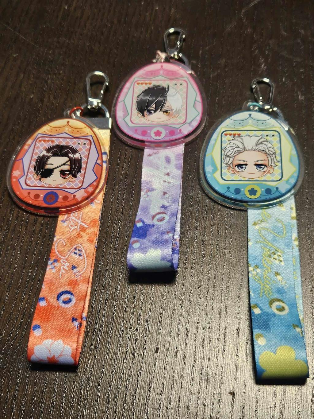 Custom Lanyard Keychain – VOGRACE