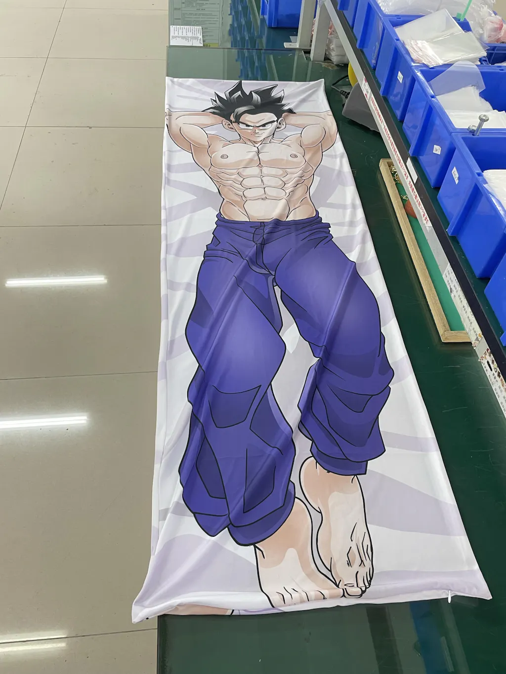 Custom Dakimakura Body Pillows – VOGRACE