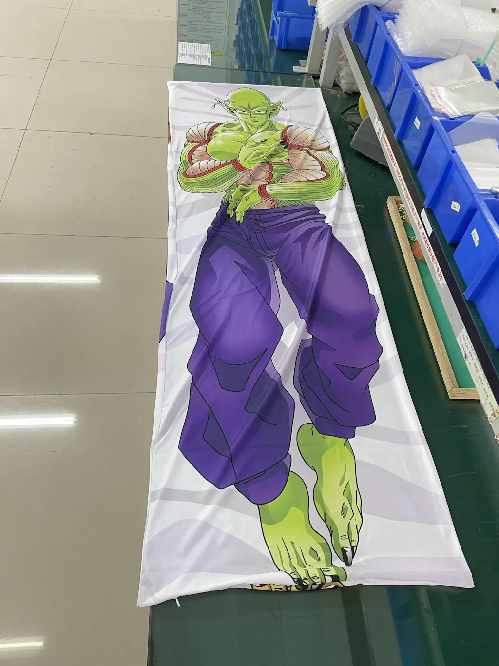 Custom Dakimakura Body Pillows – VOGRACE