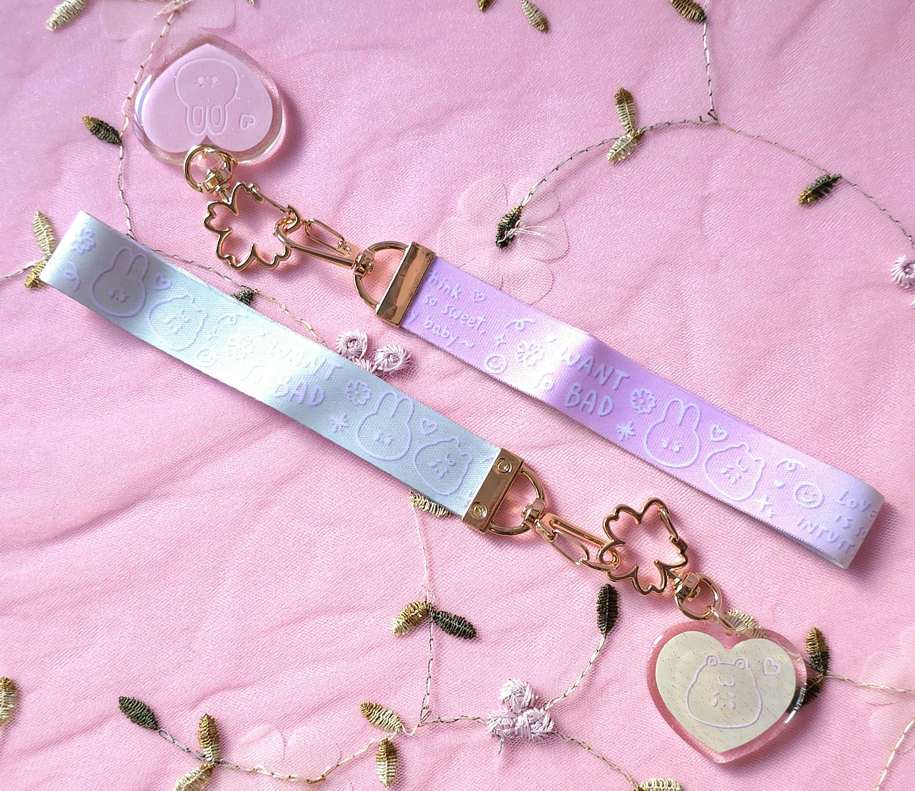 Custom Lanyard Keychain – VOGRACE