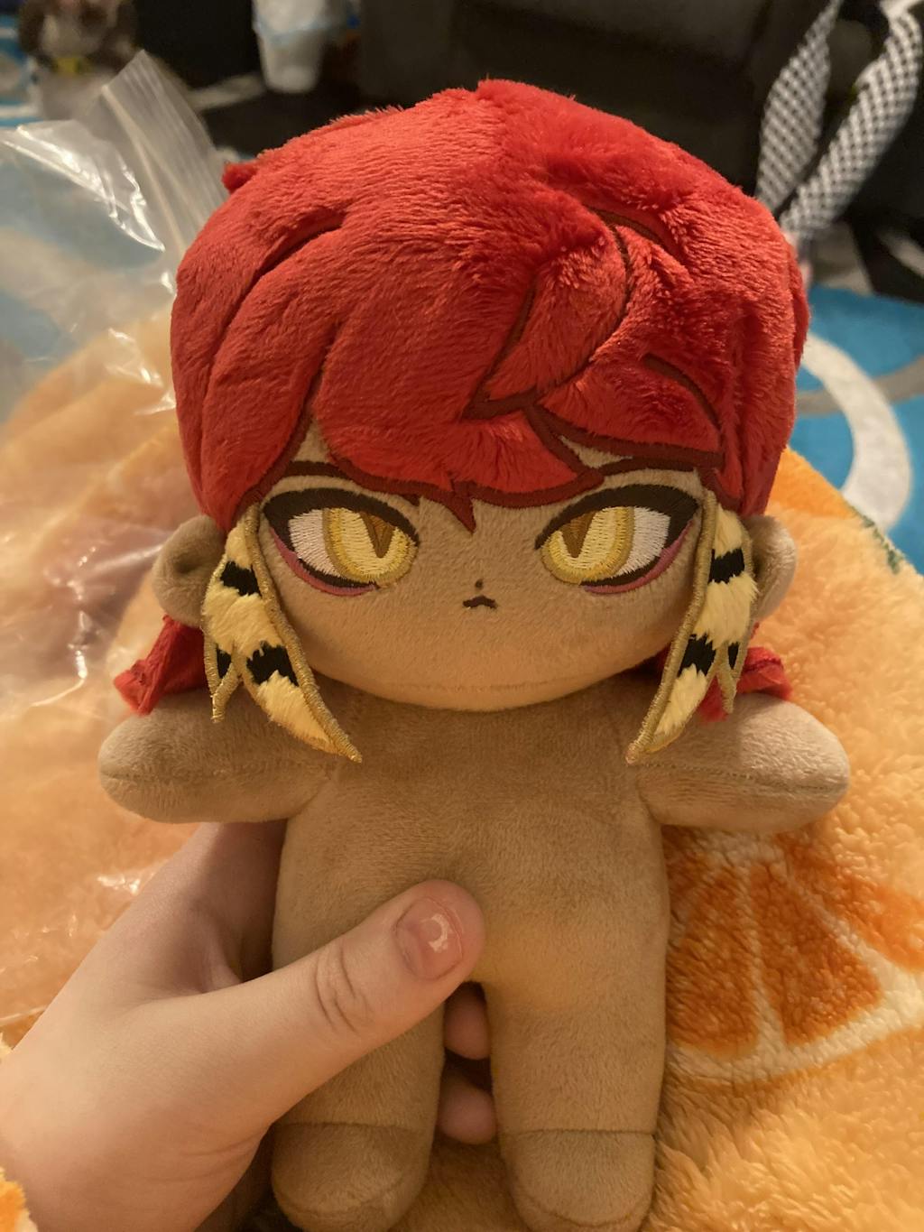 Custom Plushies Toys Plush Stuffed Dolls – VOGRACE