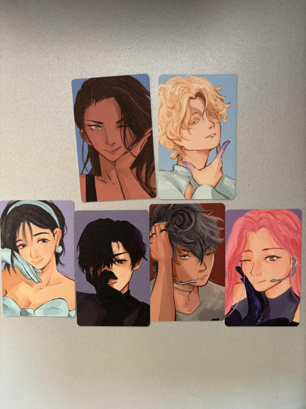 Custom Instant Photocards Picture Print Photo Cards – VOGRACE