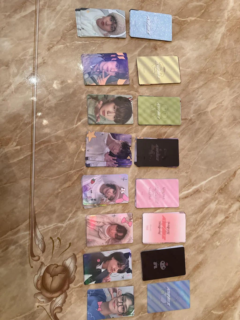 Custom Instant Photocards Picture Print Photo Cards – VOGRACE