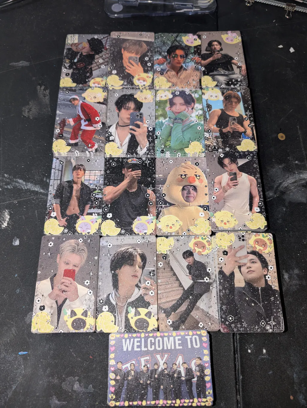 Custom Instant Photocards Picture Print Photo Cards – VOGRACE