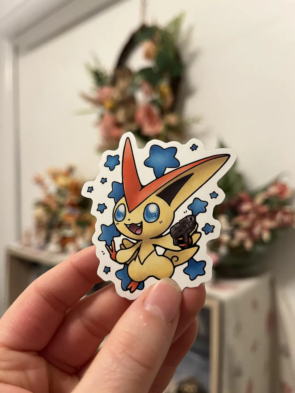 Custom Vinyl Stickers – VOGRACE