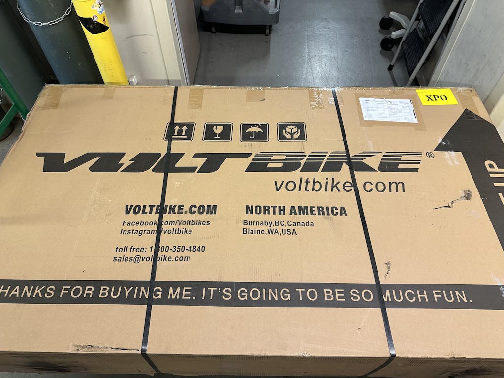 VoltBike Enduro - Full-Suspension Mid-Drive Ebike