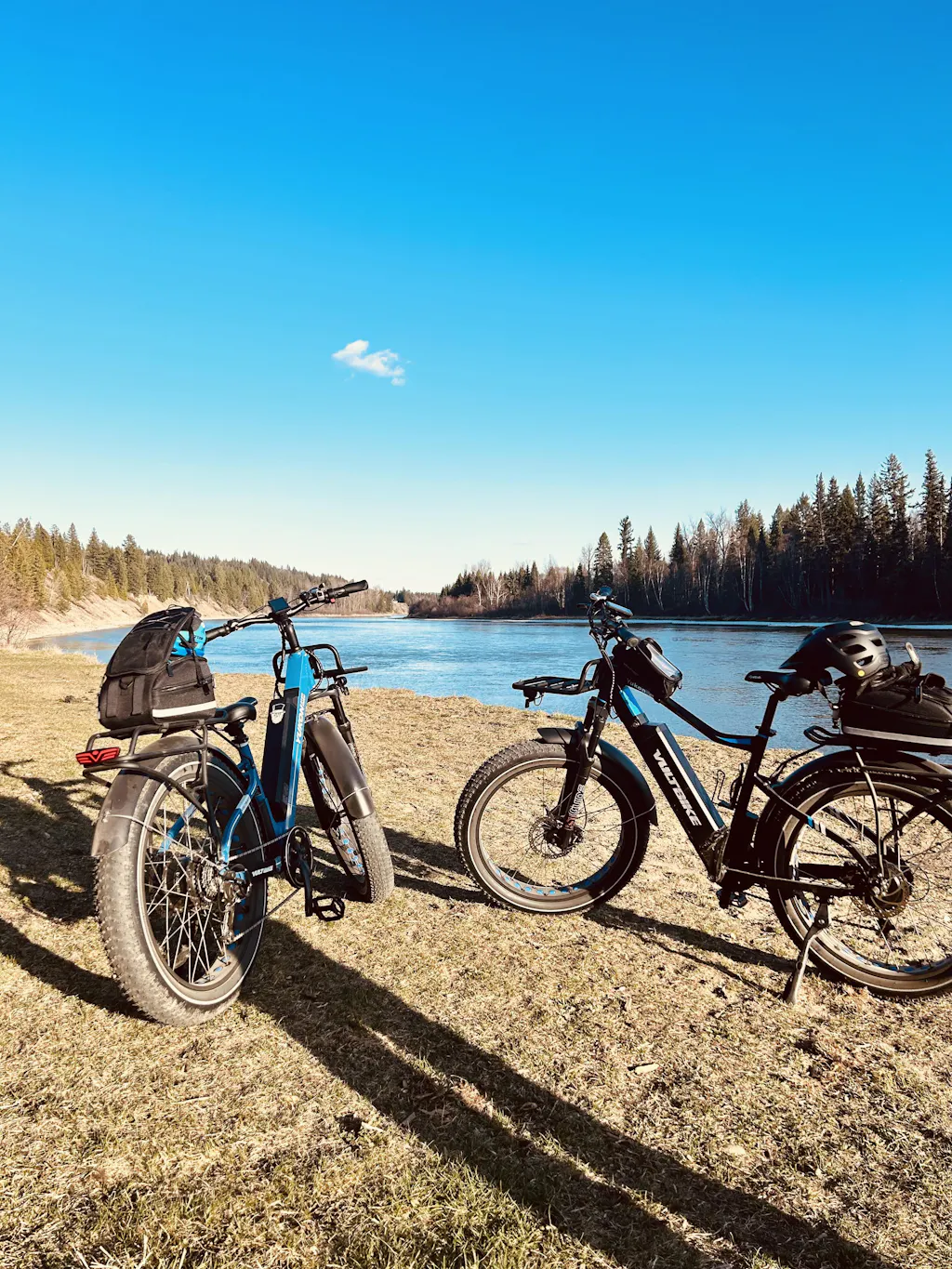 VoltBike - Yukon Step-Thru - Electric Fat Bike