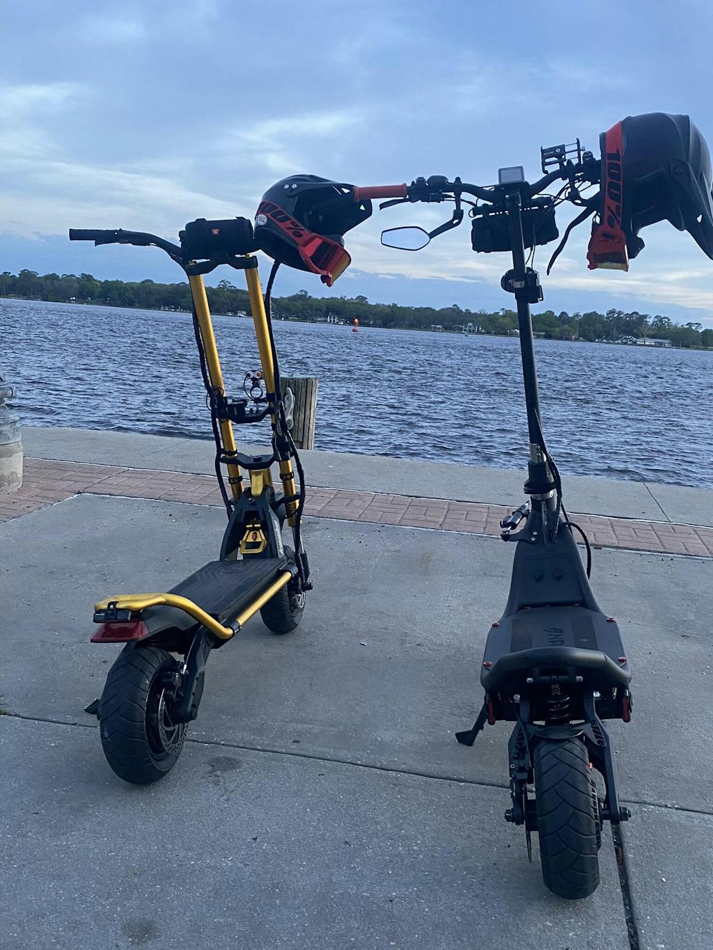 100/55 R6.5" B Stradale PMT Tire - VORO MOTORS