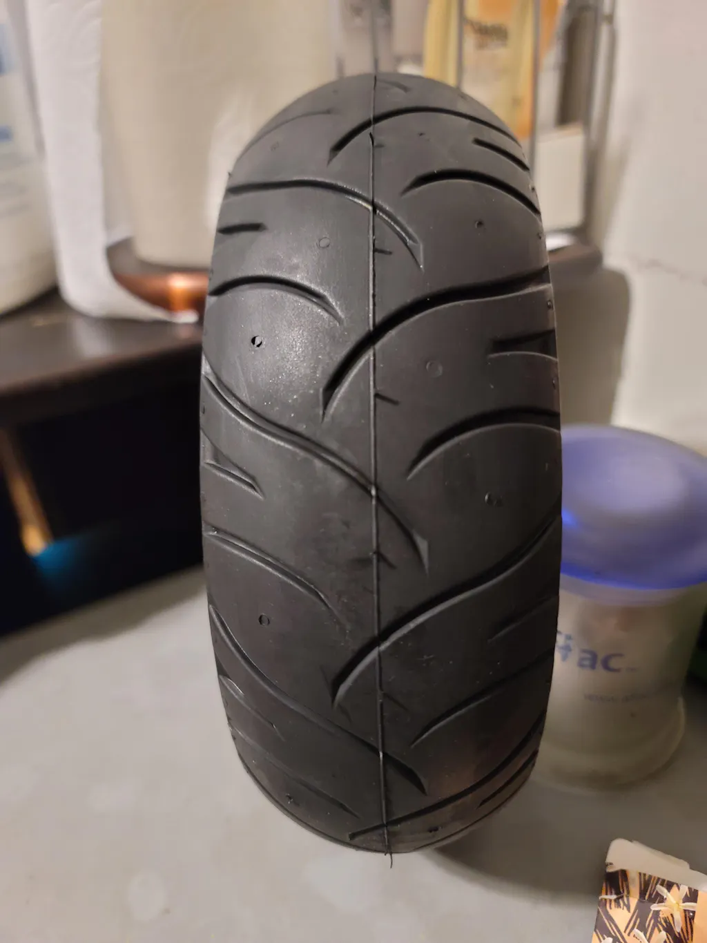 E-Fire 10" X 3.0 PMT Tires - VORO MOTORS