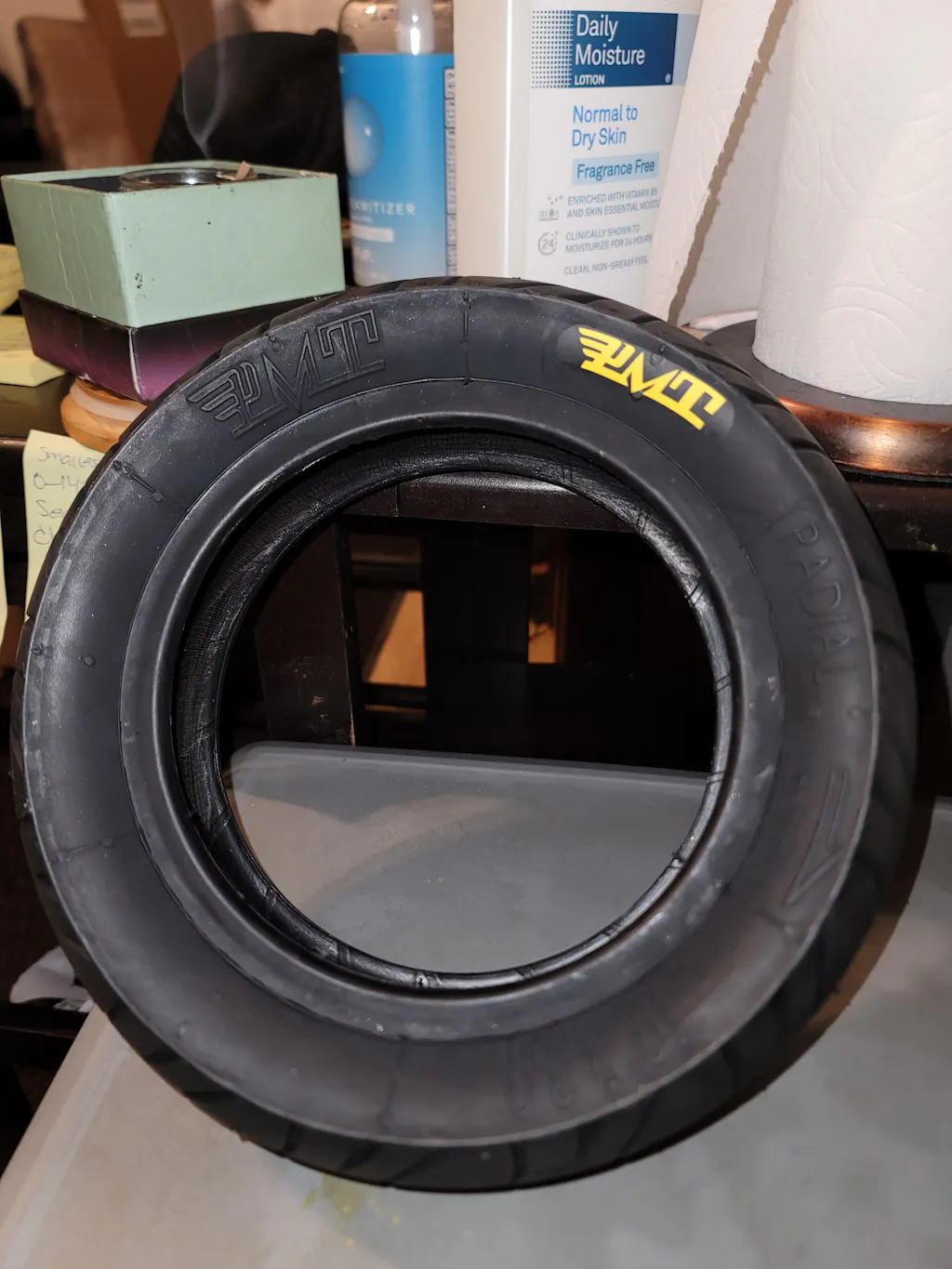 E-Fire 10" X 3.0 PMT Tires - VORO MOTORS