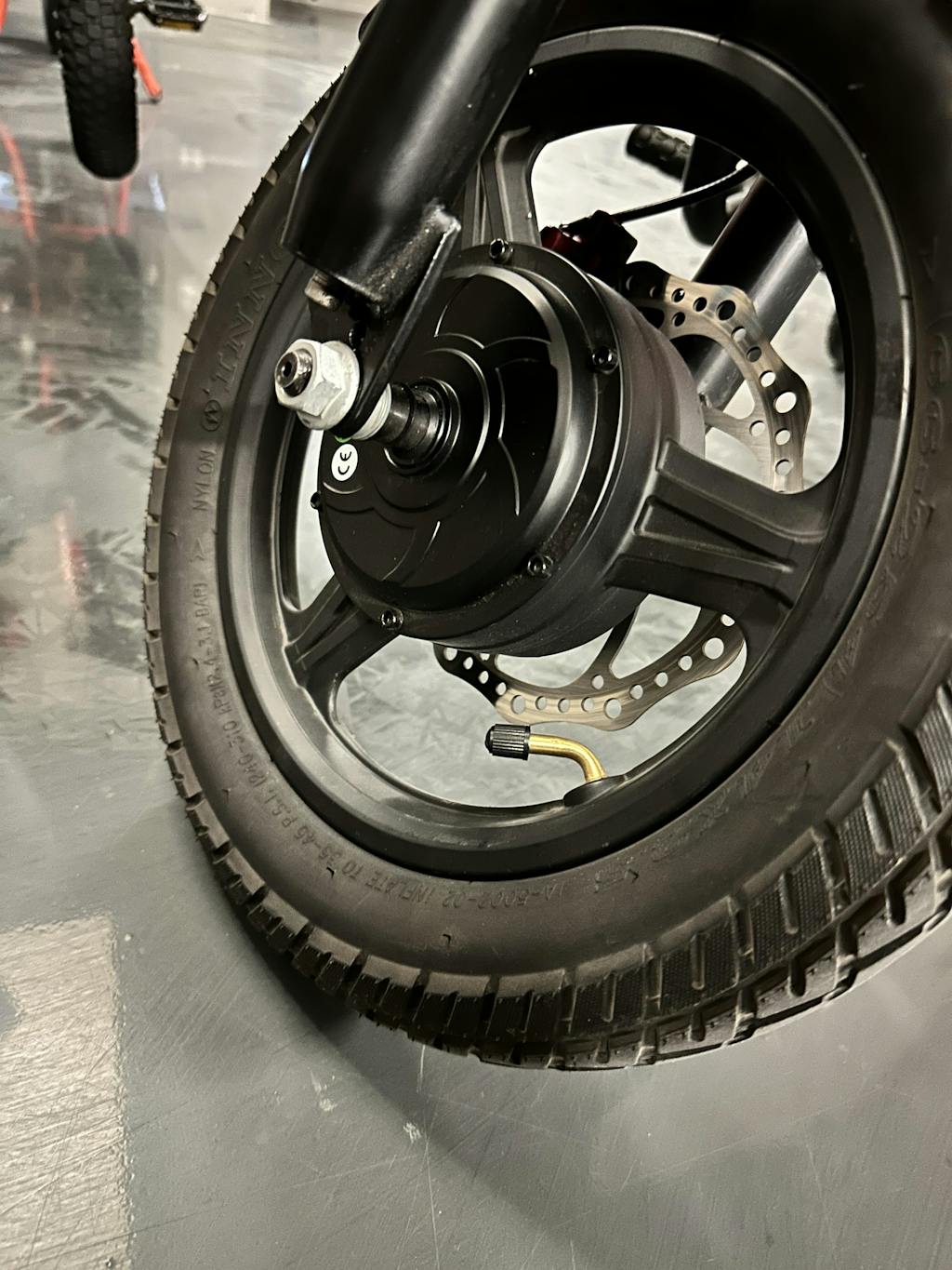 14" Inner Tube for Electric Scooter Tire - VORO MOTORS