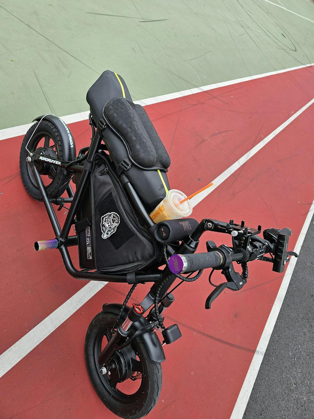 EMOVE RoadRunner V2 Electric Scooter - VORO MOTORS