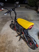 EMOVE RoadRunner V2 Seated Electric Scooter - VORO MOTORS