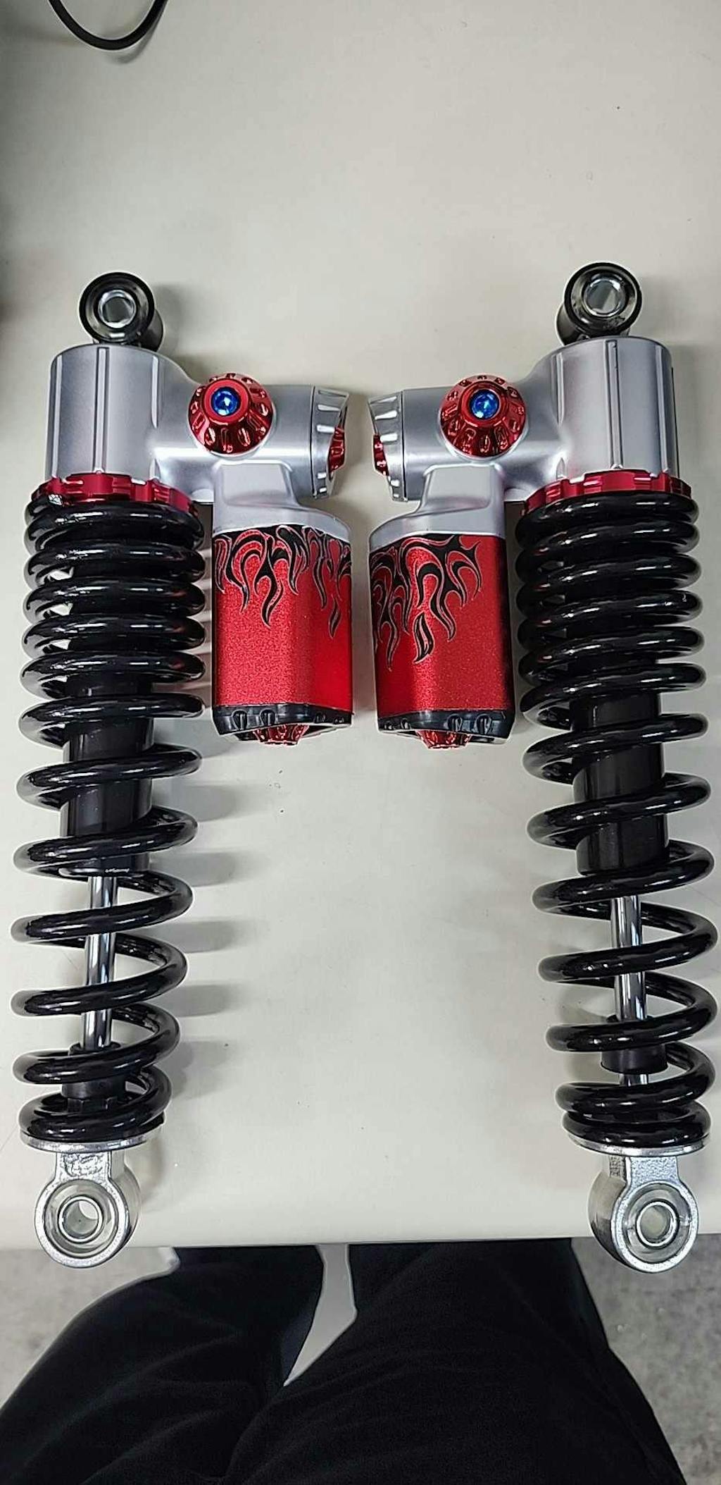 Rocket Rear Suspension for Emove Roadrunner Pro - VORO MOTORS