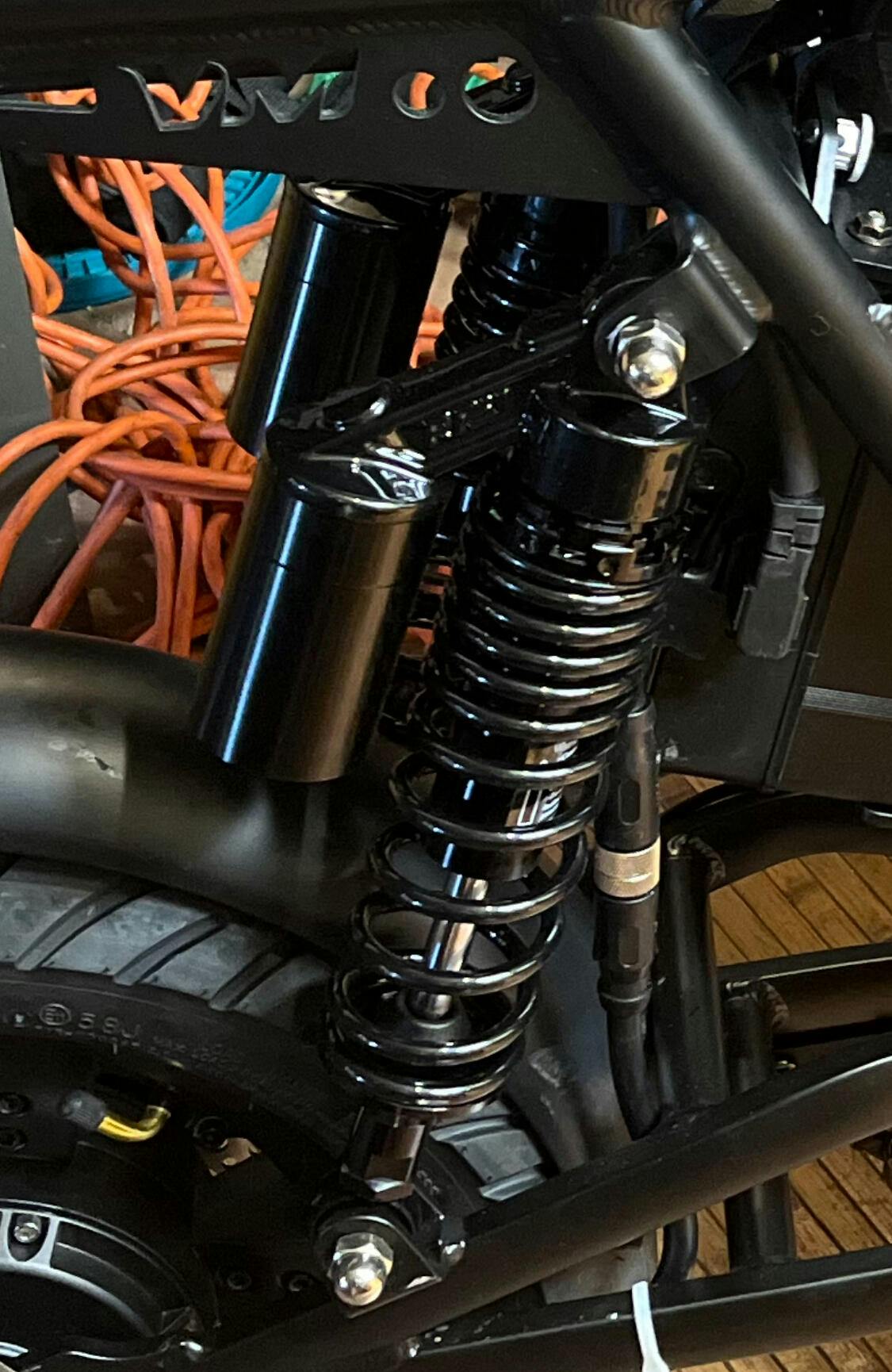 Fastest Electric Scooter - VORO MOTORS