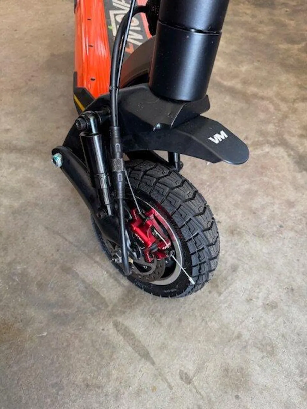 AWD Cruiser V2 Conversion Kit - VORO MOTORS