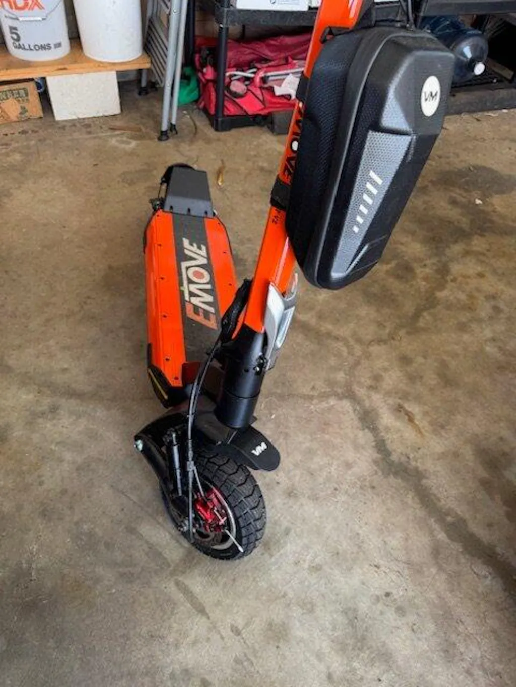 AWD Cruiser V2 Conversion Kit - VORO MOTORS