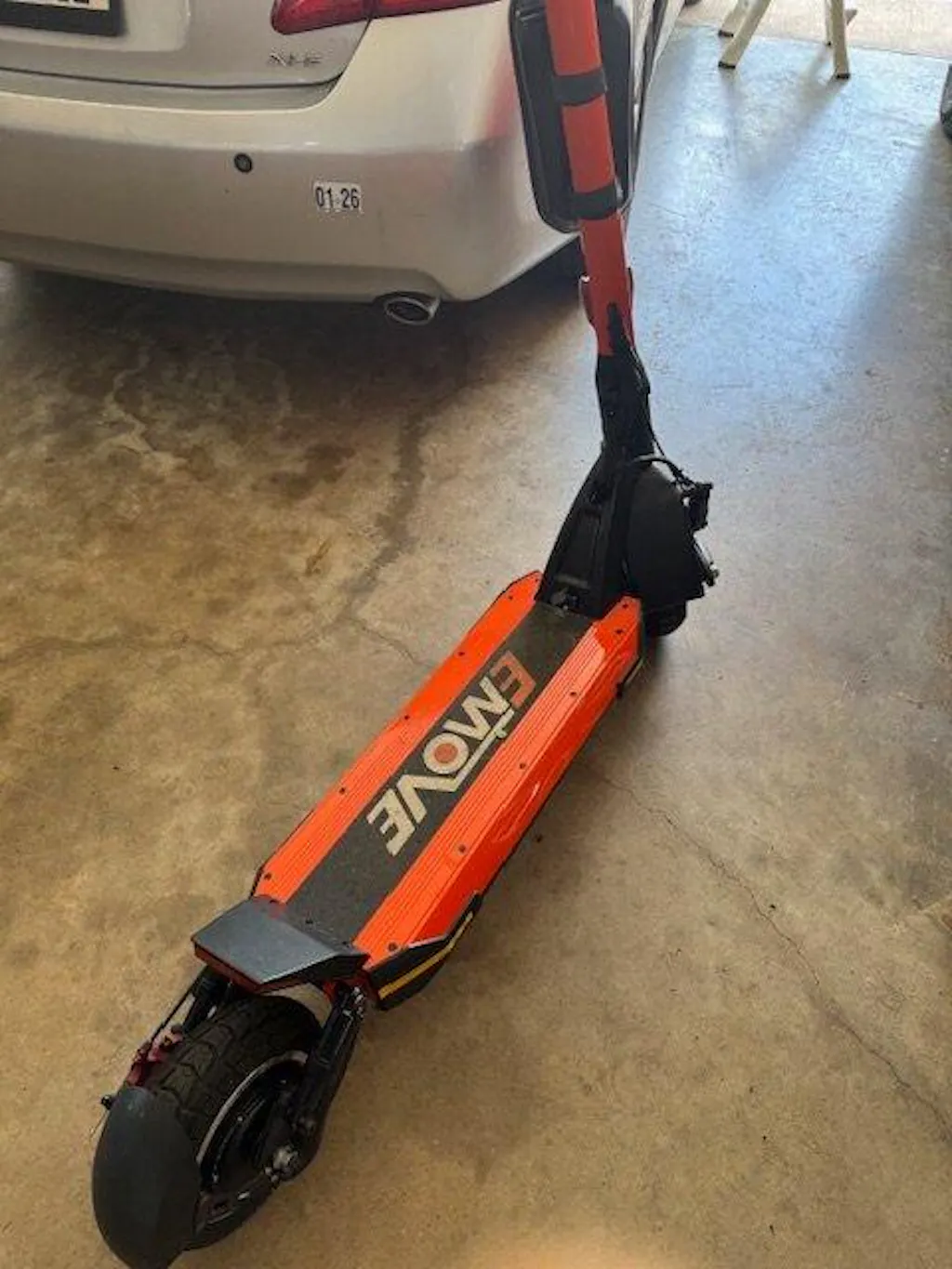 AWD Cruiser V2 Conversion Kit - VORO MOTORS