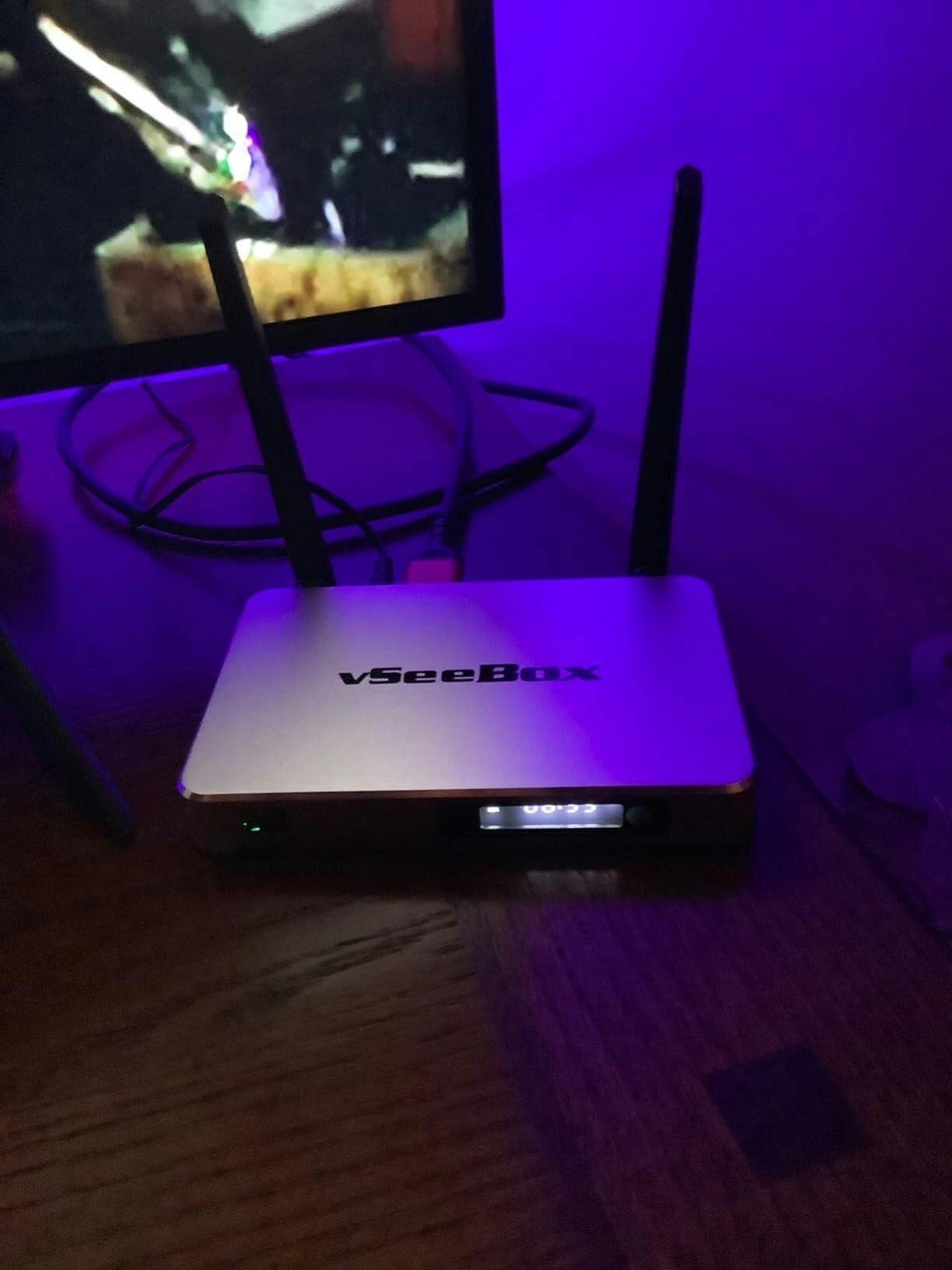 vSeeBox Elite: Ultimate 8K Streaming & Entertainment Hub – vSeeBox ...