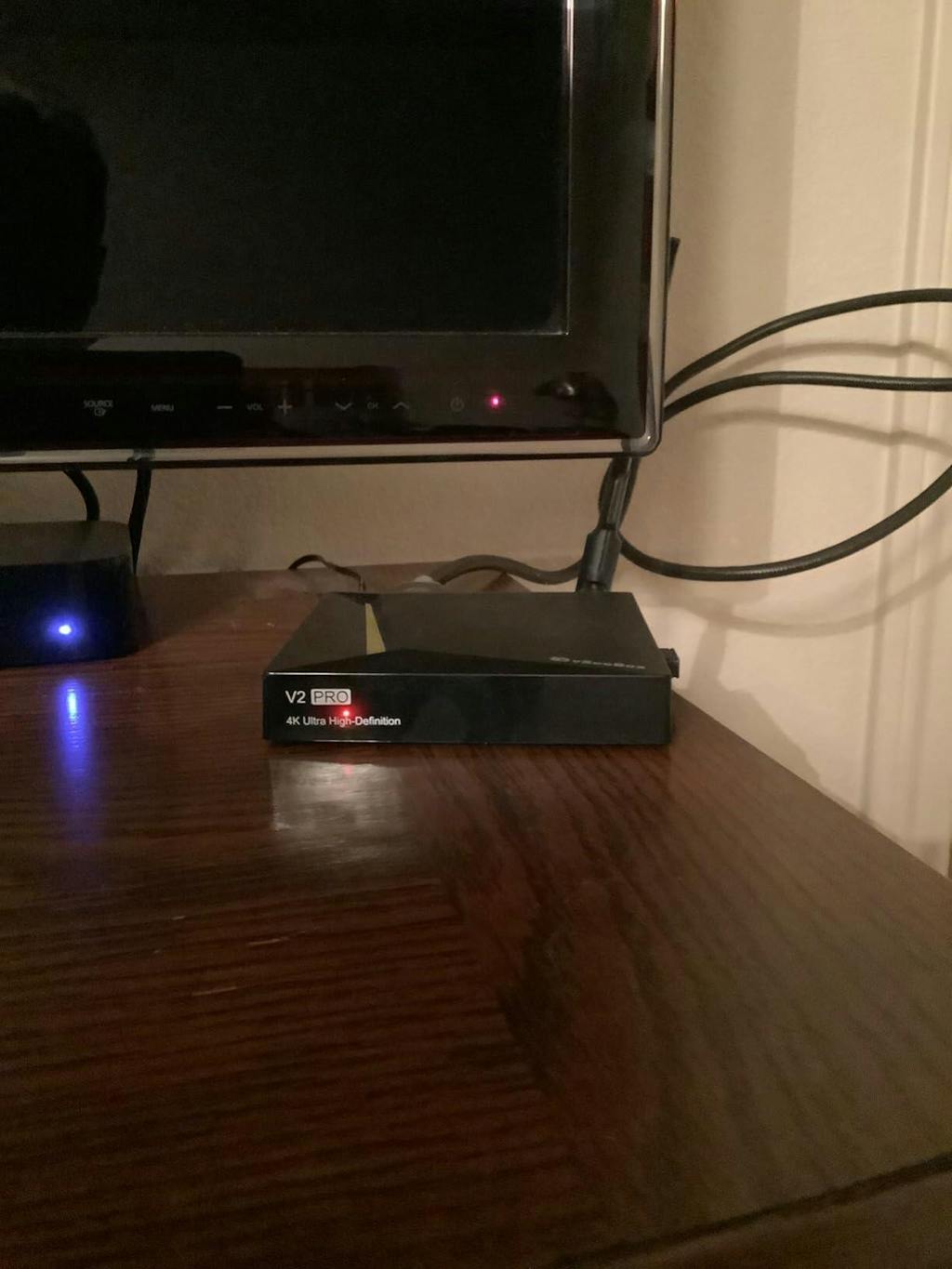 vSeeBox V2 Pro - Superior 4K Android TV Box | vSeeBox Official Store