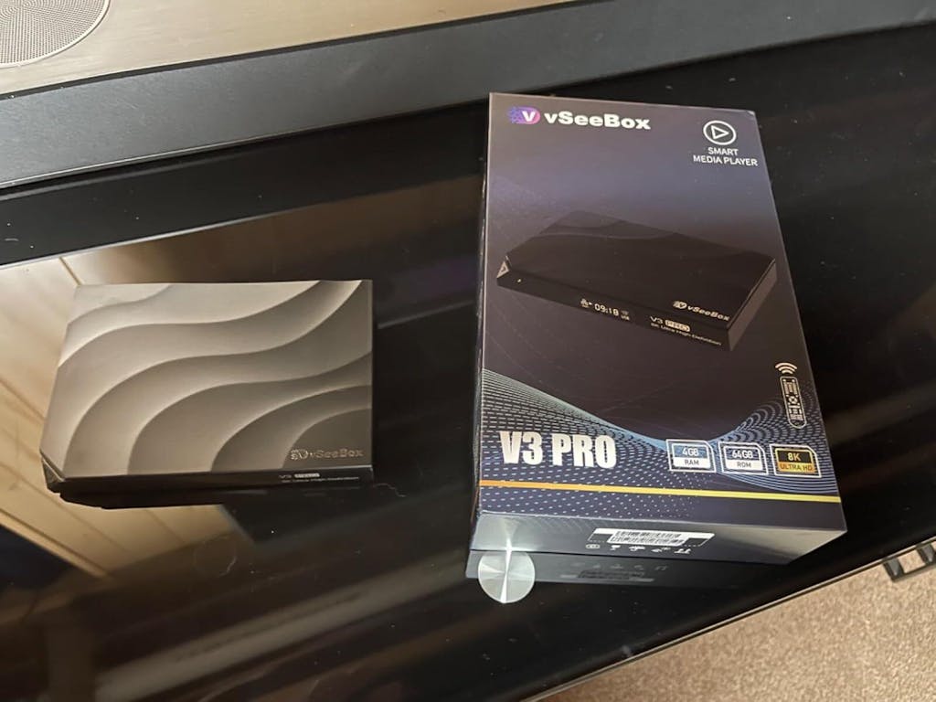 vSeeBox V3 Pro - Ultimate 8K Android TV Box | vSeeBox Official Store