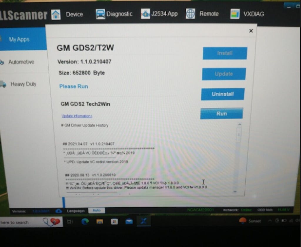 VXDIAG VCX NANO for GM / OPEL Diagnostic Tool Programming ECU – VXDIAG ...