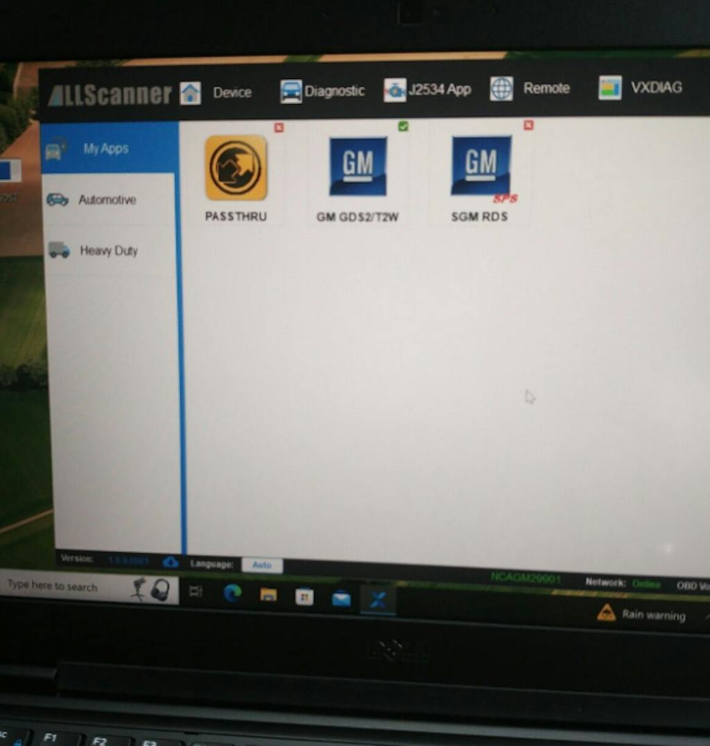 VXDIAG VCX NANO for GM / OPEL Diagnostic Tool Programming ECU – VXDIAG ...