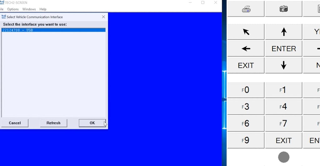 GM GDS2 Software Installation Error on Win10 PCs – VXDIAG Official Website