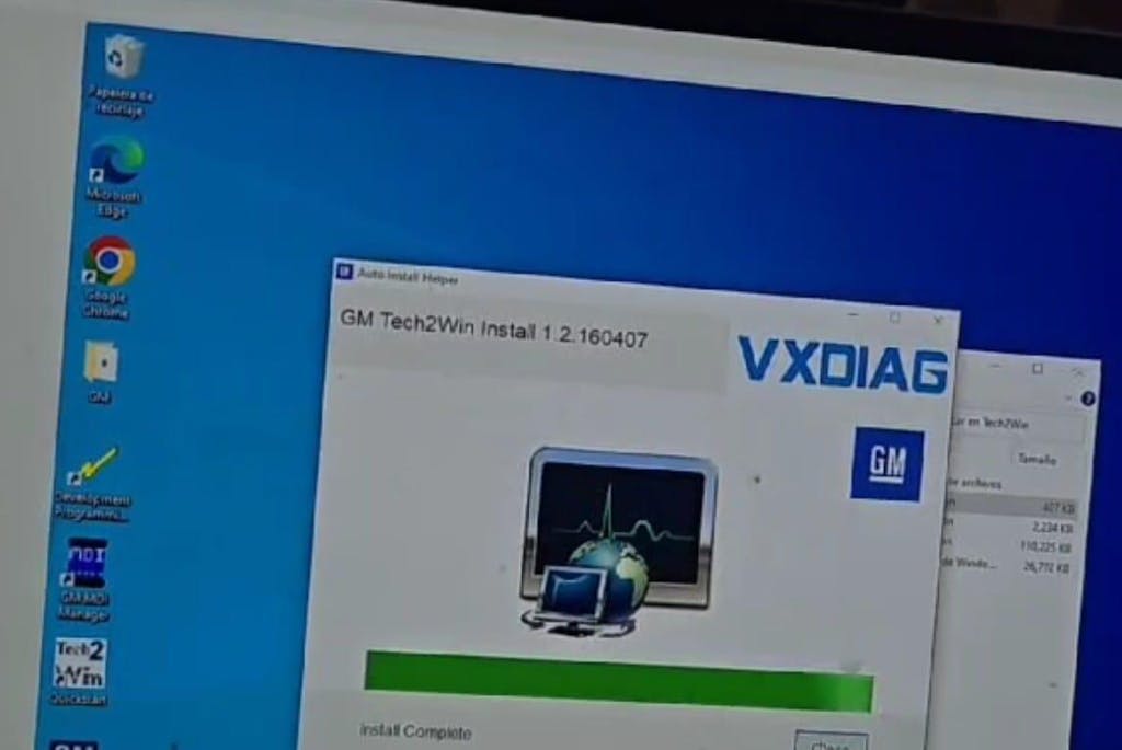 Free GM GDS2/Tech2Win Download VXDIAG for GM J2534 Pass-Thru Device ...