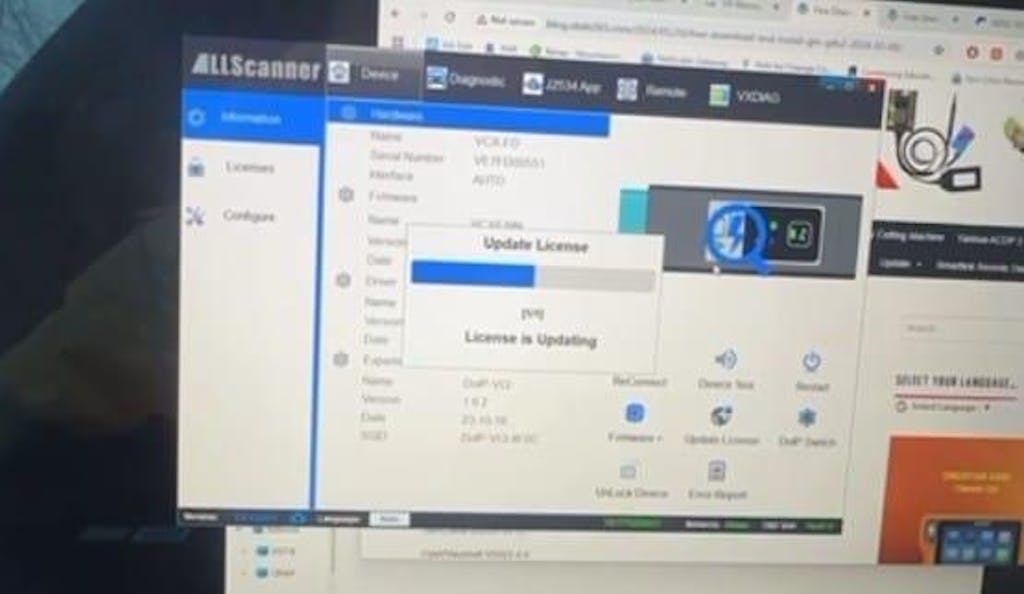 Hino DX V3.1.2 Setup – VXDIAG Official Website