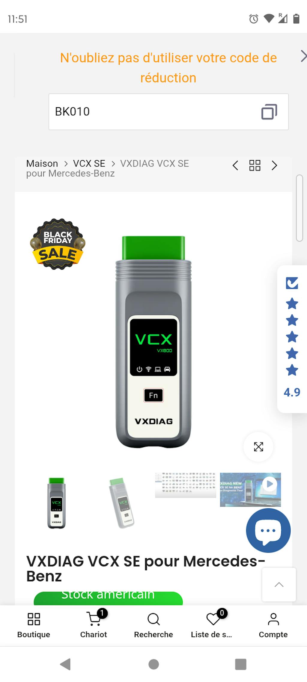 VXDIAG Official Store | All OBD2 Diagnostic Tools for All Vehicles ...