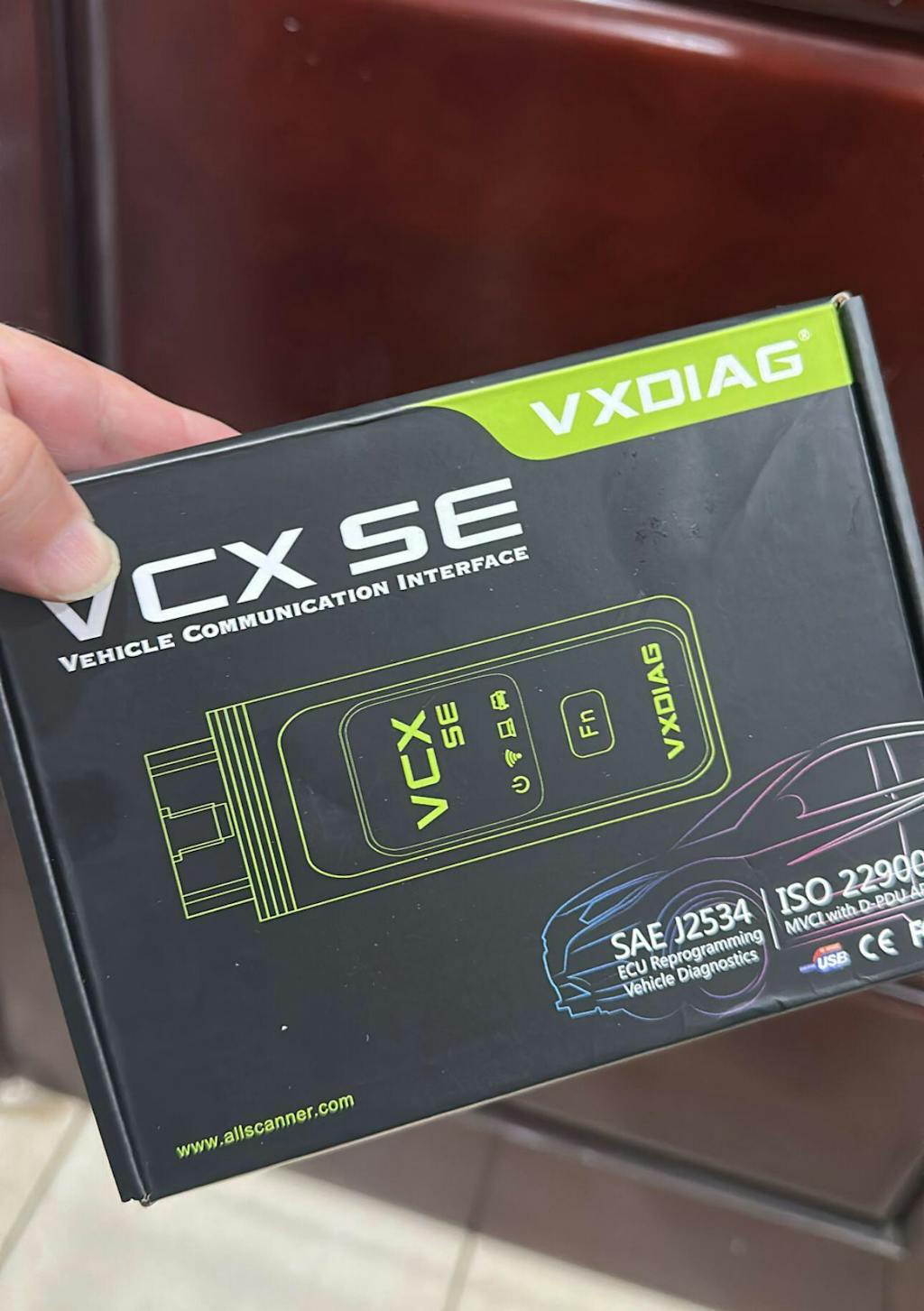 Nissan Consult III Plus (C-III Plus) V241 Software Installation – VXDIAG Official Website