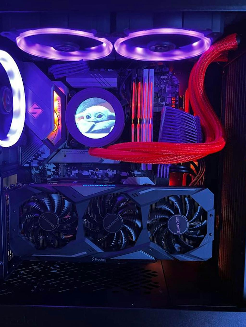 NZXT Kraken Z Series AIO Cover - Vyral - Best Gaming & Creating PCs All ...