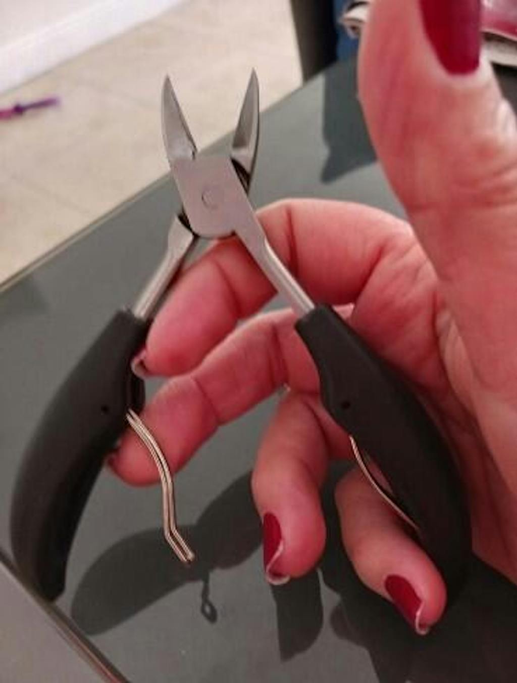 TrimEase NailTrim Pro - Vysta Health